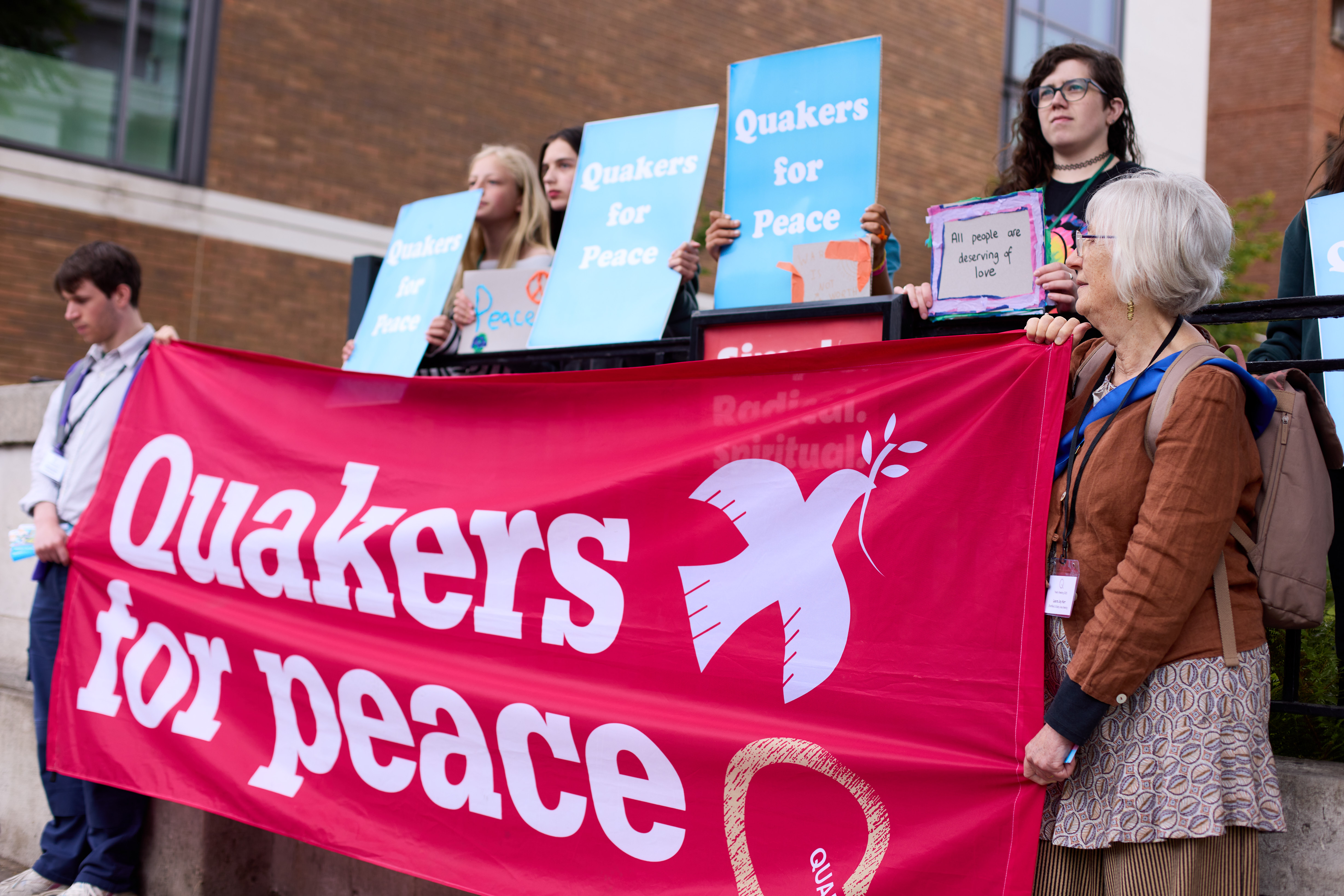 PEWG Discerned Priorities 2026-2028 | Quakers in Scotland