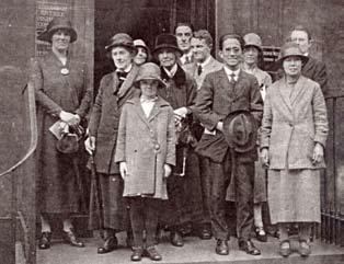 A very brief account of Quakers in Edinburgh from 1653 to 1938 ...